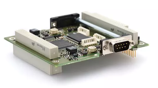 Kvaser PC104+ HS/HS | Pertech